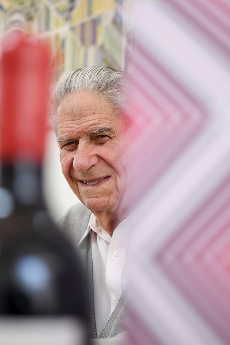 El hombre que dibujó la Ciudad de México – Eduardo Magaña